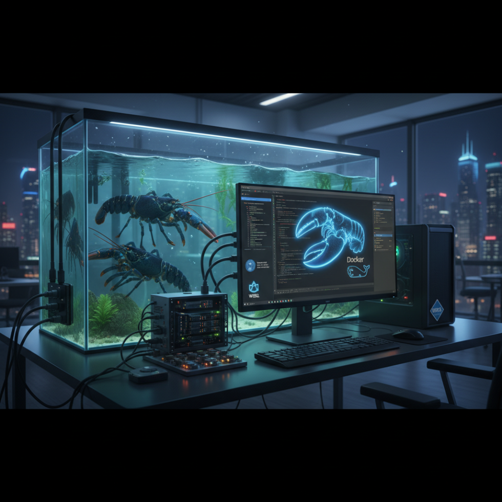 Windows 也能養龍蝦？2026 OpenClaw 本地部署實戰：打造你專屬的 24 小時 AI 代理人 (WSL2 + Docker 版 ...